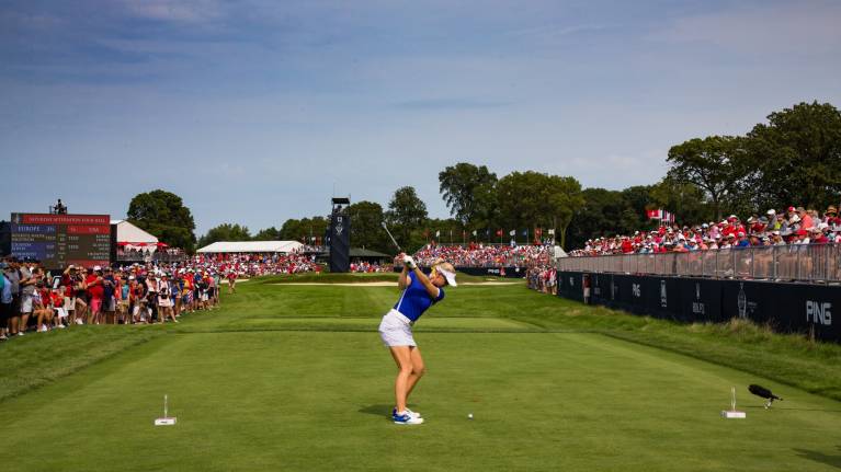Solheim Cup | 10-15 Sep 2024 | Robert Trent Jones Golf Club | Koobit