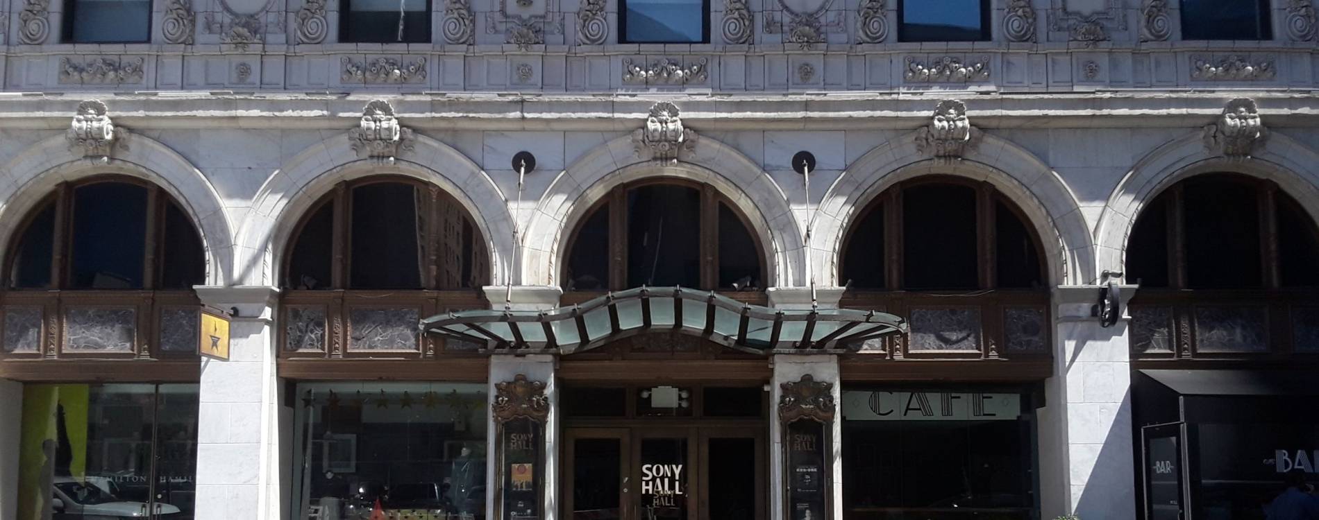 Sony Hall Events & Tickets 2025-26 - New York | Koobit