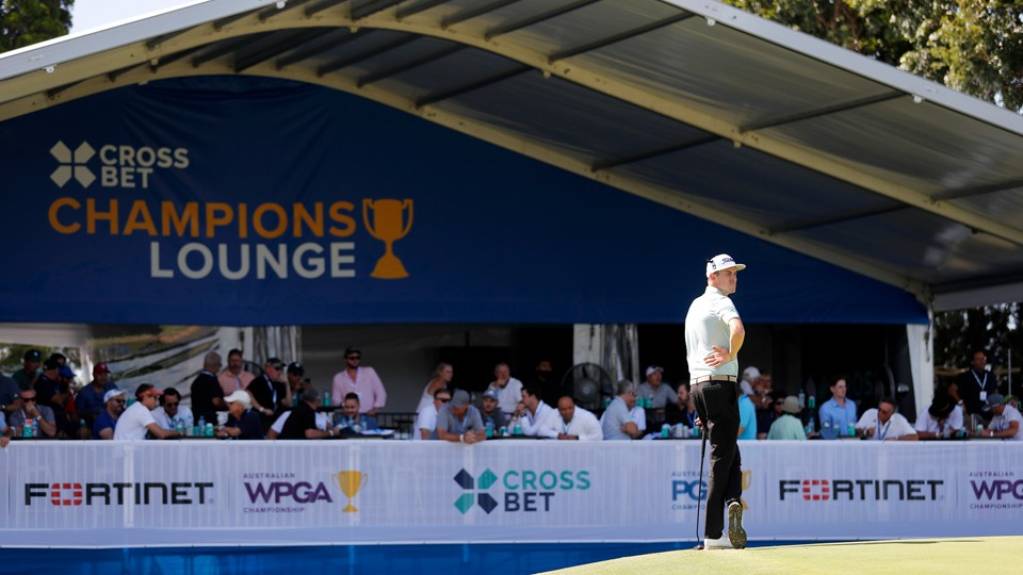 Southern Comfort Party Shack | BMW Australian PGA Championship | 27-30 ...