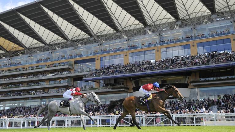King George Racing Weekend Tickets | 24-25 Jul 2026 | Ascot Racecourse ...