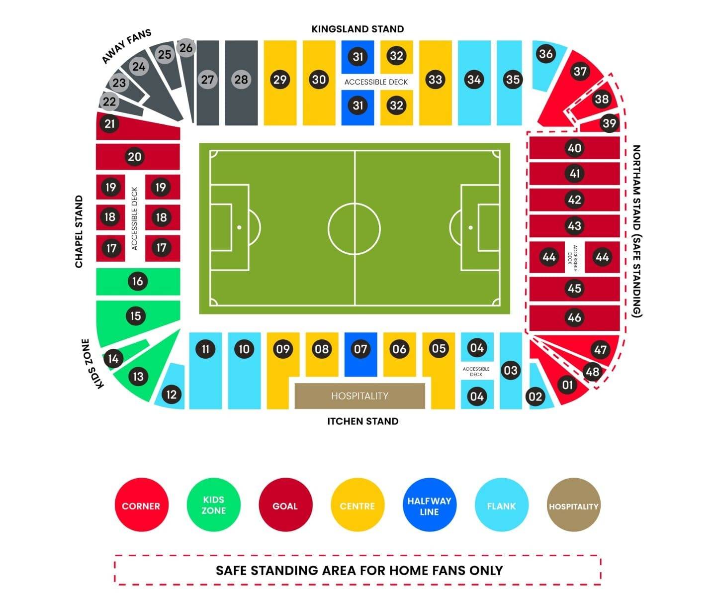 Southampton FC v Stoke City Tickets | 27 Apr 2024 | St. Mary's Stadium ...