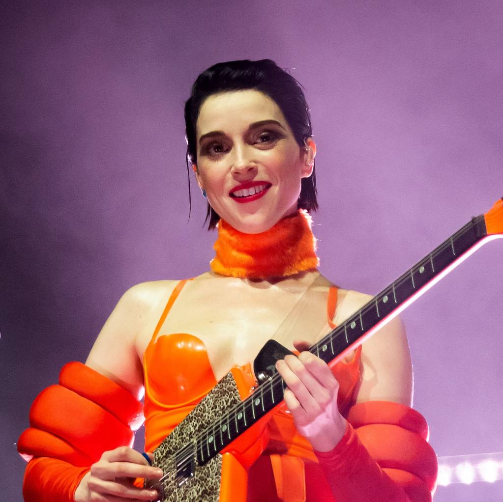 St. Vincent Tickets | 16 May 2025 | Mission Ballroom | Koobit