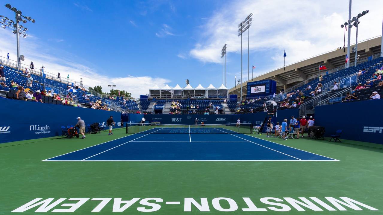 Box Seats | Winston-Salem Open | 17-24 Aug 2024 | Wake Forest ...