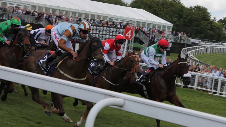 Epsom Downs Racecourse Events & Tickets 2024-25 - Epsom | Koobit