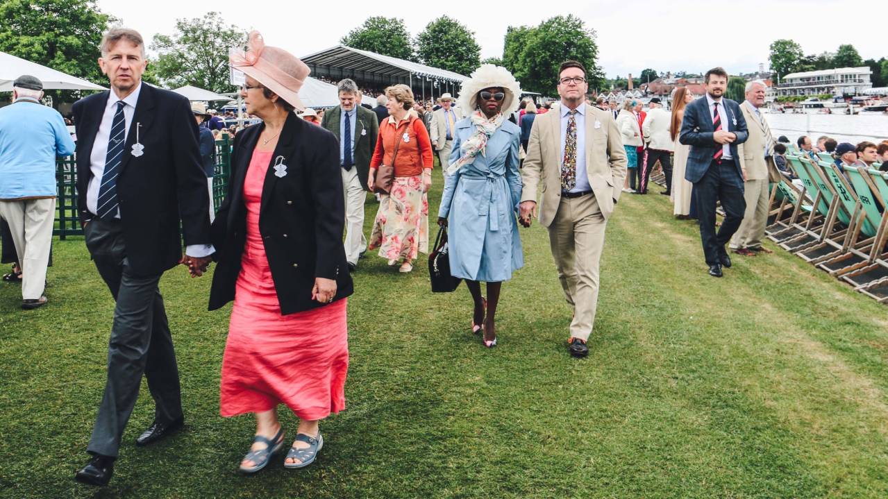 Stewards' Enclosure | Henley Royal Regatta | 2-7 Jul 2024 | Henley-on ...