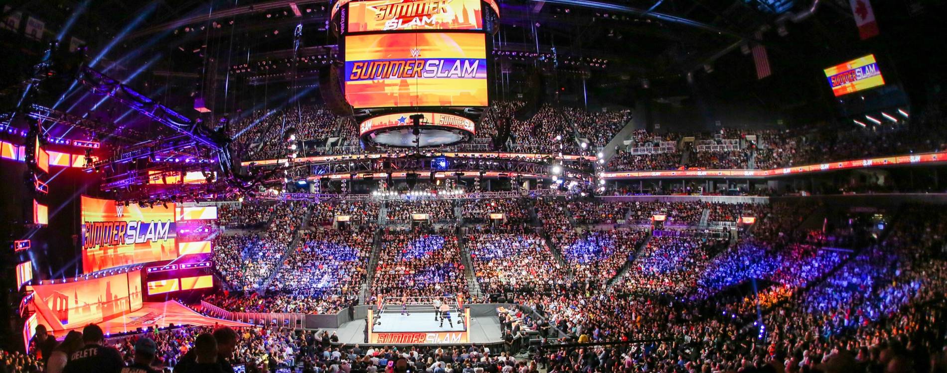SummerSlam Tickets | 2-3 Aug 2025 | MetLife Stadium | Koobit