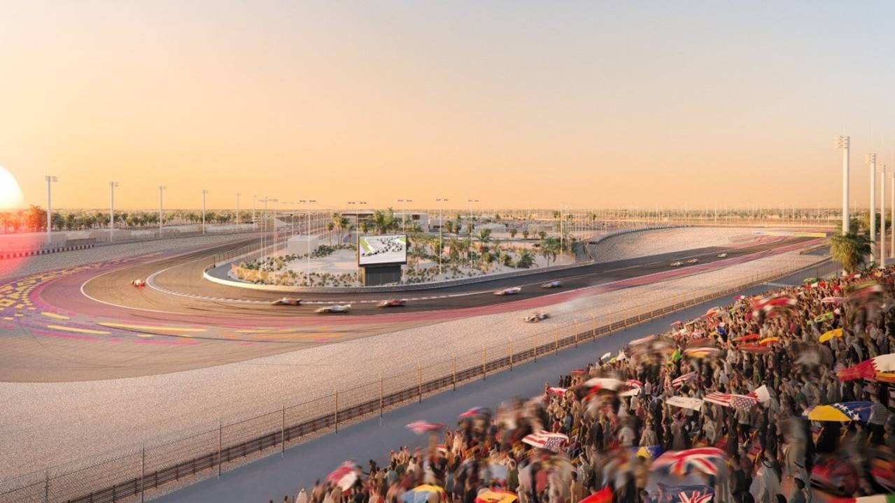 T16 Grandstand | F1 Qatar Grand Prix | 28-30 Nov 2025 | Lusail International Circuit | Koobit