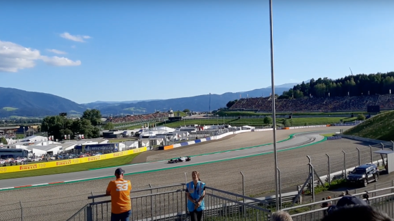 F1 Austrian Grand Prix | 28-30 Jun 2024 | Red Bull Ring | Koobit