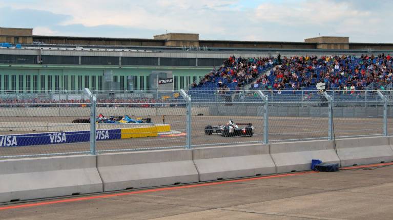 Flughafen Tempelhof Street Circuit