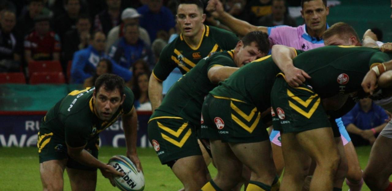 Australia Rugby League Team Tickets | 2025-26 Australia Schedule | Koobit