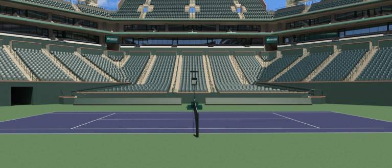 Box Seats (100 Level) | BNP Paribas Open (Indian Wells) | 3-16 Mar 2025 ...