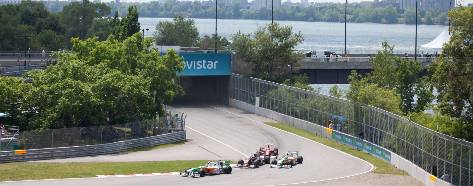 F1 Canadian Grand Prix | 7-9 Jun 2024 | Circuit Gilles Villeneuve | Koobit
