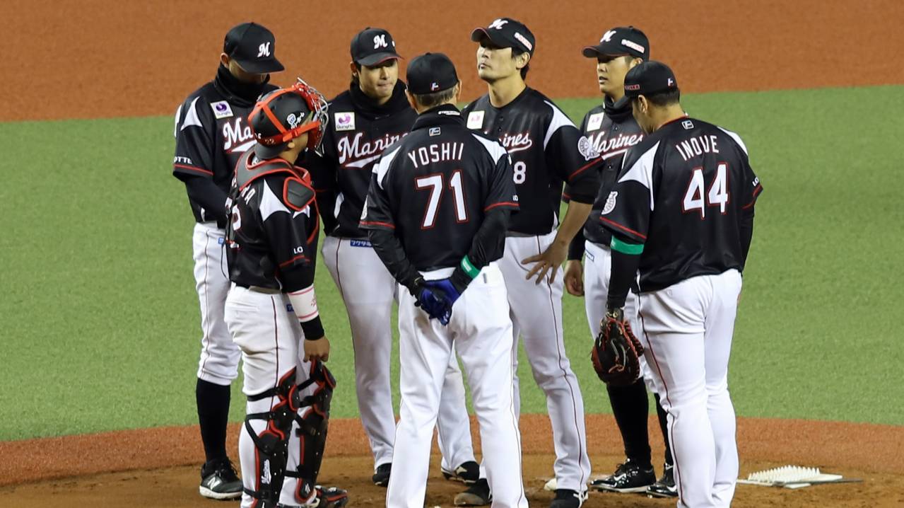 Chiba Lotte Marines Tickets | 2025-26 Chiba Lotte Marines Schedule | Koobit