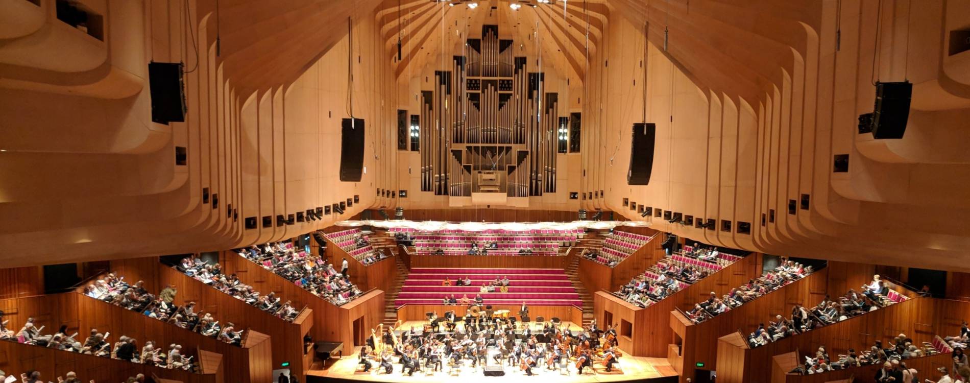 Concert Hall at Sydney Opera House Events & Tickets 2025-26 - Sydney ...
