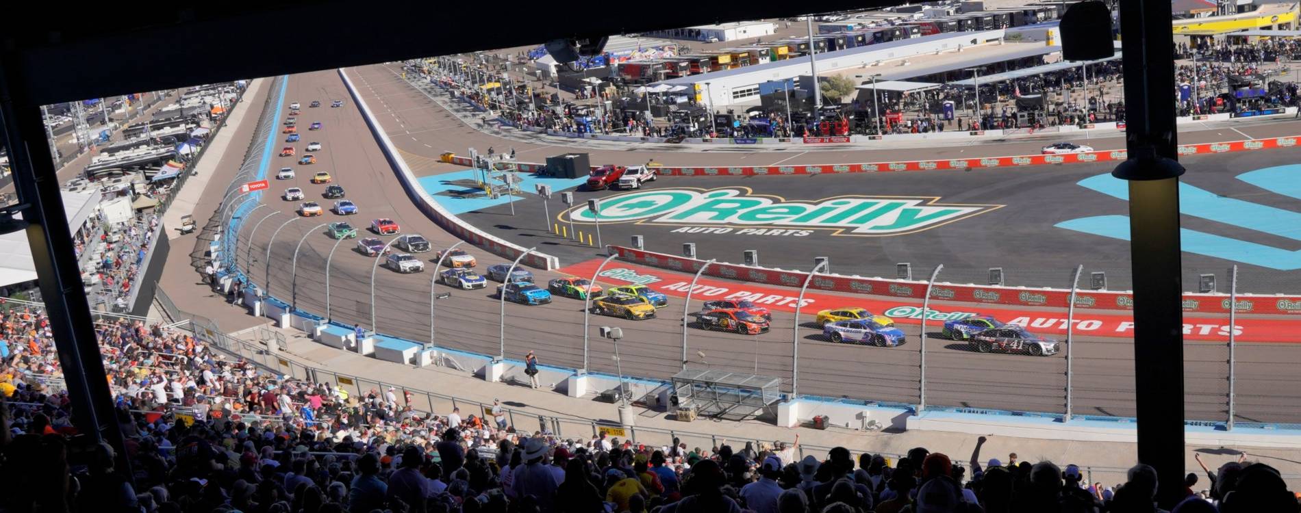 NASCAR Cup Series Championship Tickets | 10 Nov 2024 | Phoenix Raceway ...