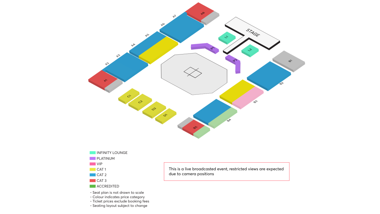 Platinum | Singapore Smash | 30 Jan - 9 Feb 2025 | OCBC Arena | Koobit