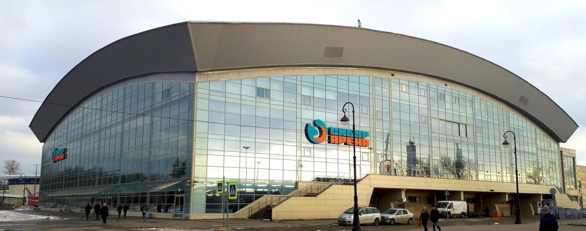Sibur Arena Events & Tickets 2024-25 - Saint Petersburg | Koobit