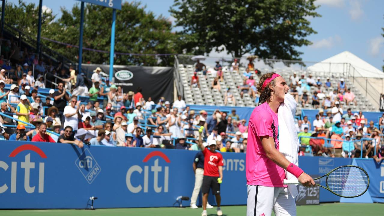 Stadium Club | Mubadala Citi DC Open (Washington Open) | 19-27 Jul 2025 ...