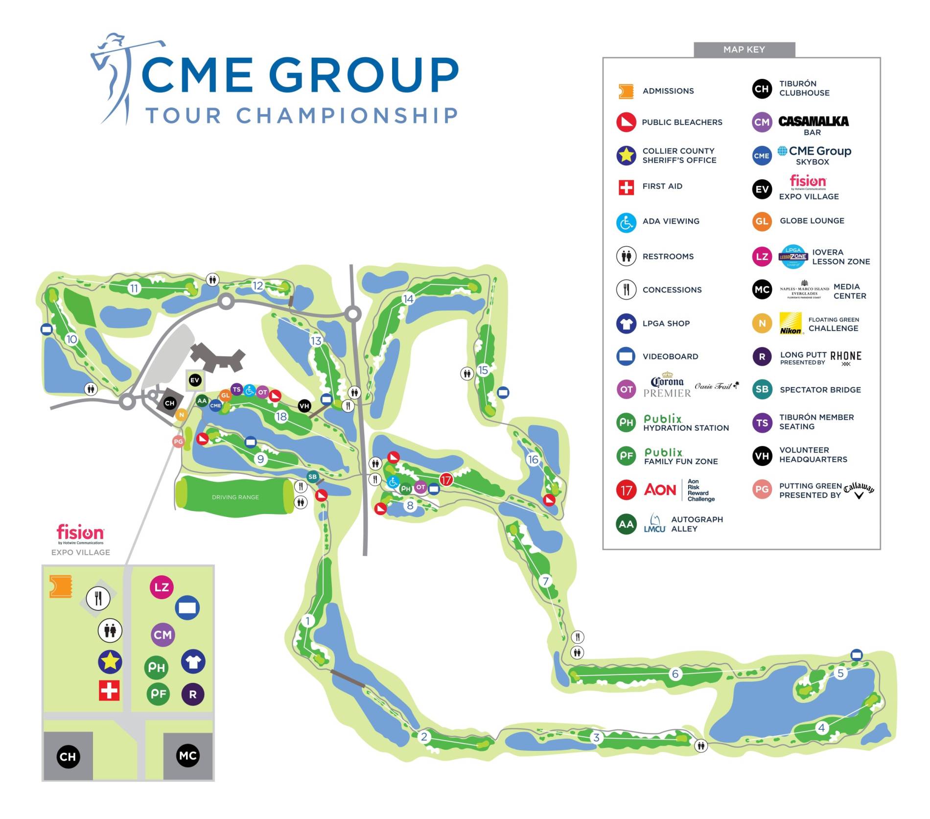 Tiburon Golf Naples Map Naples Golf Resort | The Ritz Carlton Naples,