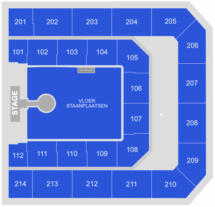 Raye - This Tour May Contain New Music Tickets | 28 Jan 2026 | Ziggo Dome | Koobit