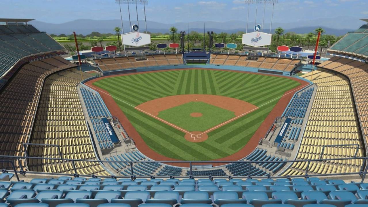 Dodger Stadium Seating Chart Viewer | Cabinets Matttroy