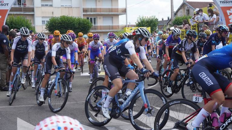 Stage 6: Clermont-Ferrand > Ambert Tour de France Femmes Tickets | 31 Jul 2025 | Tour de France ...