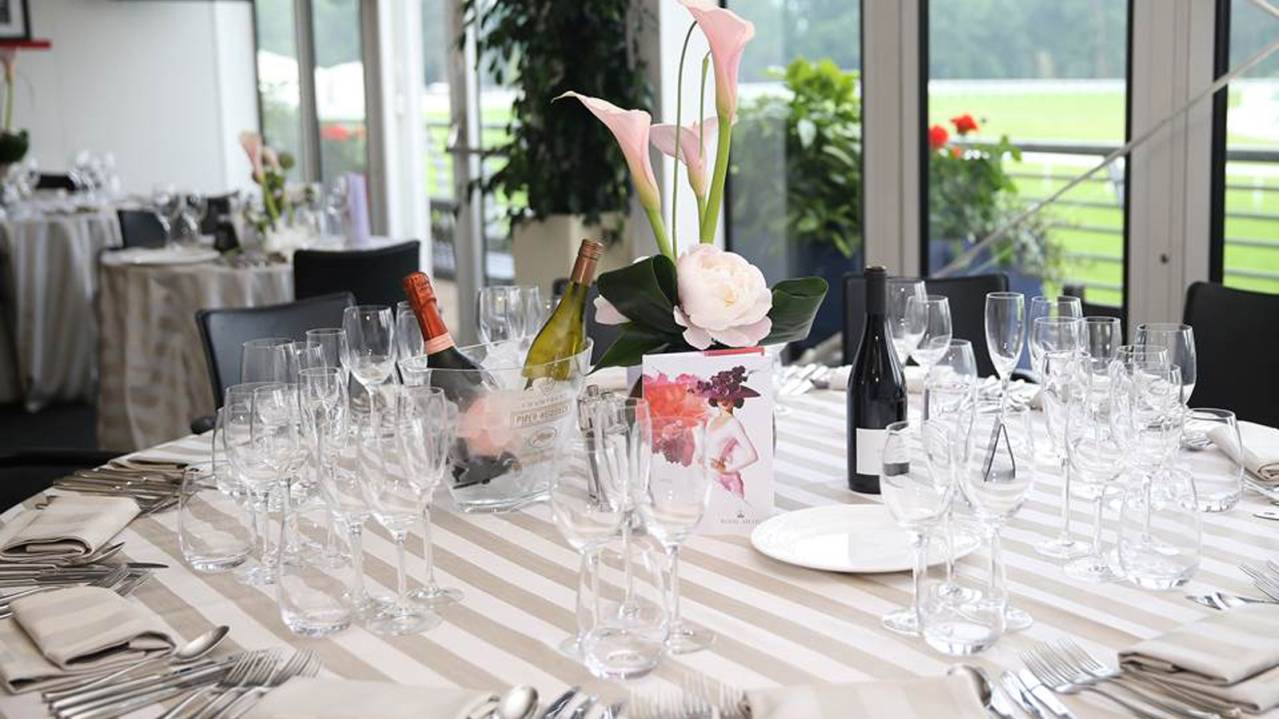 Trackside Restaurant Package | Royal Ascot | 18-22 Jun 2024 | Ascot ...