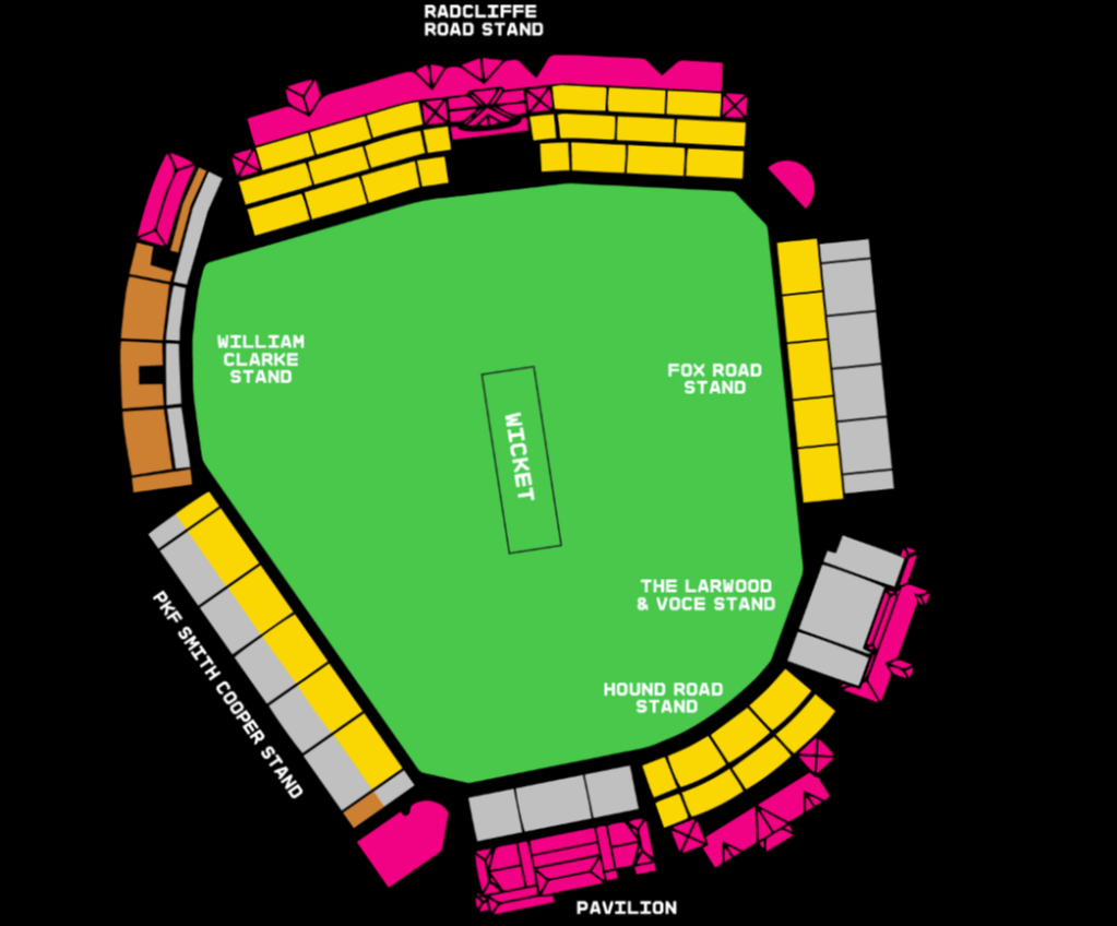 Doubleheader: Trent Rockets v Birmingham Phoenix The Hundred Tickets ...