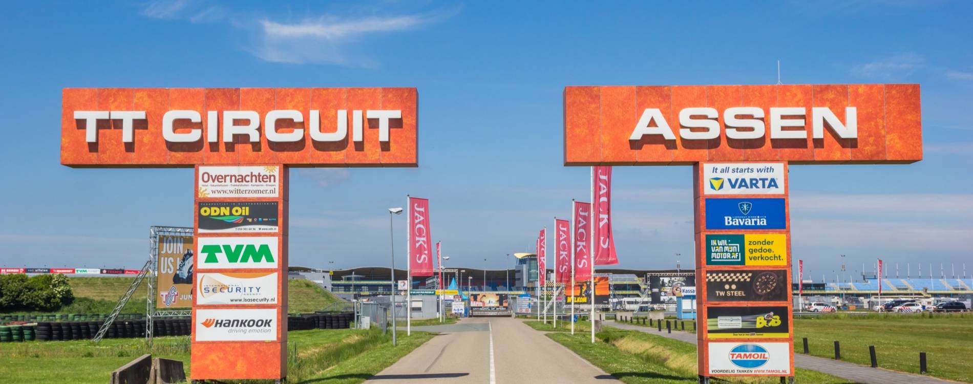 TT Circuit Assen Events & Tickets 2025-26 - Assen | Koobit