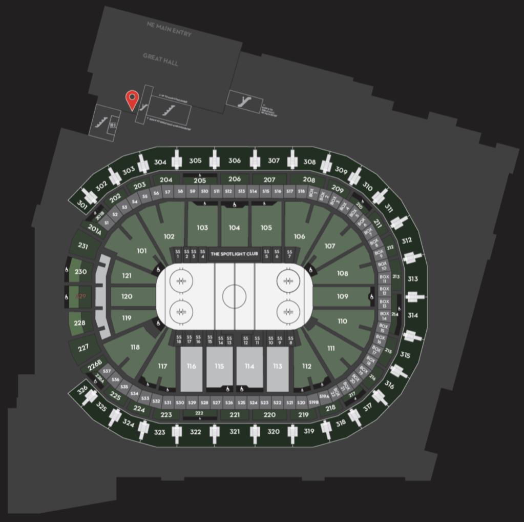 New York Islanders vs Montreal Canadiens Tickets | 12 Apr 2026 | UBS Arena | Koobit