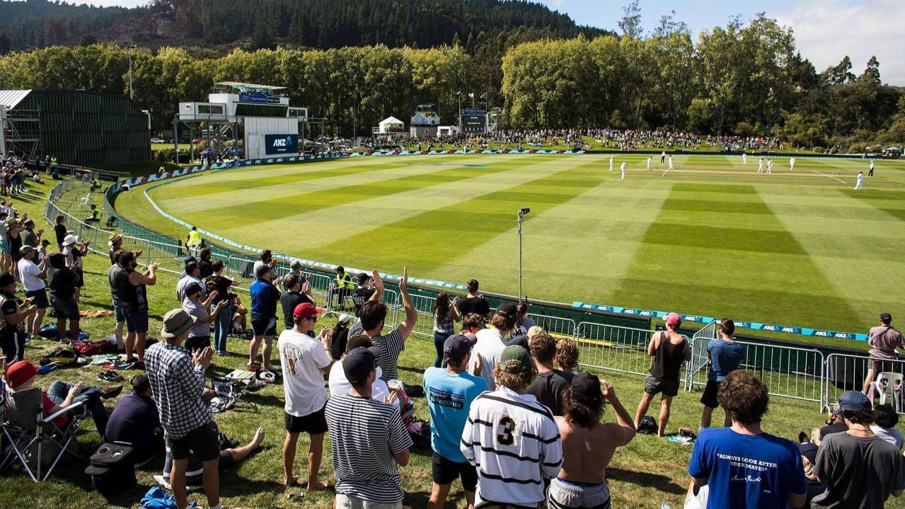 University Oval Venue Pack | Women's Cricket World Cup | 29 Sep - 26 ...