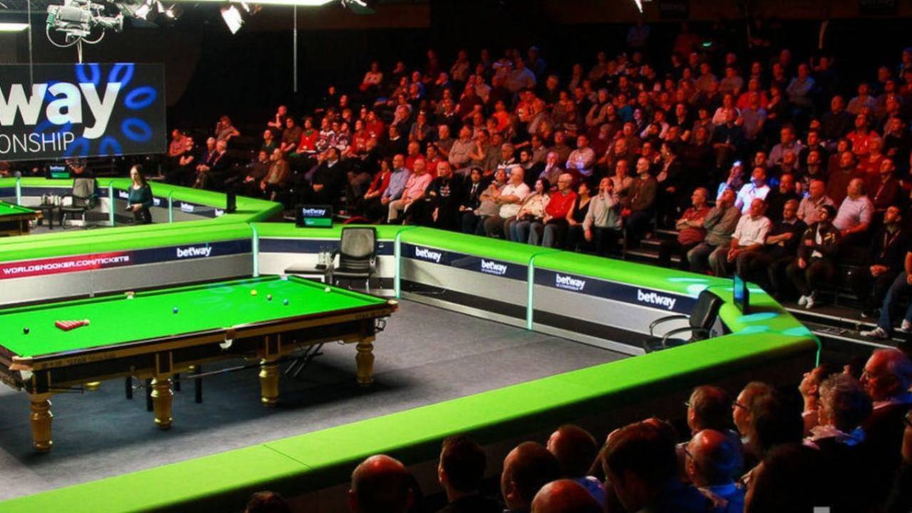 Unreserved Seating | Scottish Open | 15-21 Dec 2025 | Meadowbank Sports ...