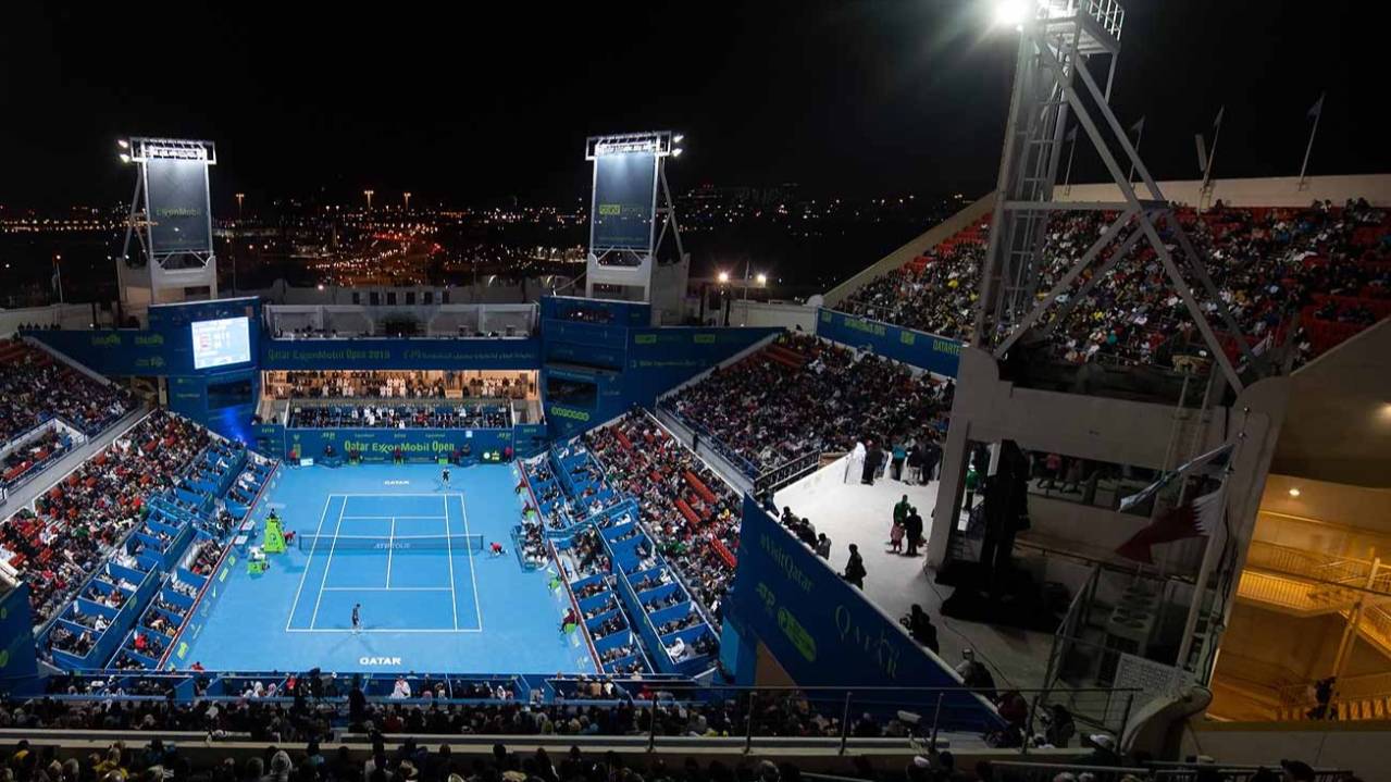 Upper Tier | Qatar ExxonMobil Open | Feb 2027* | Khalifa International ...