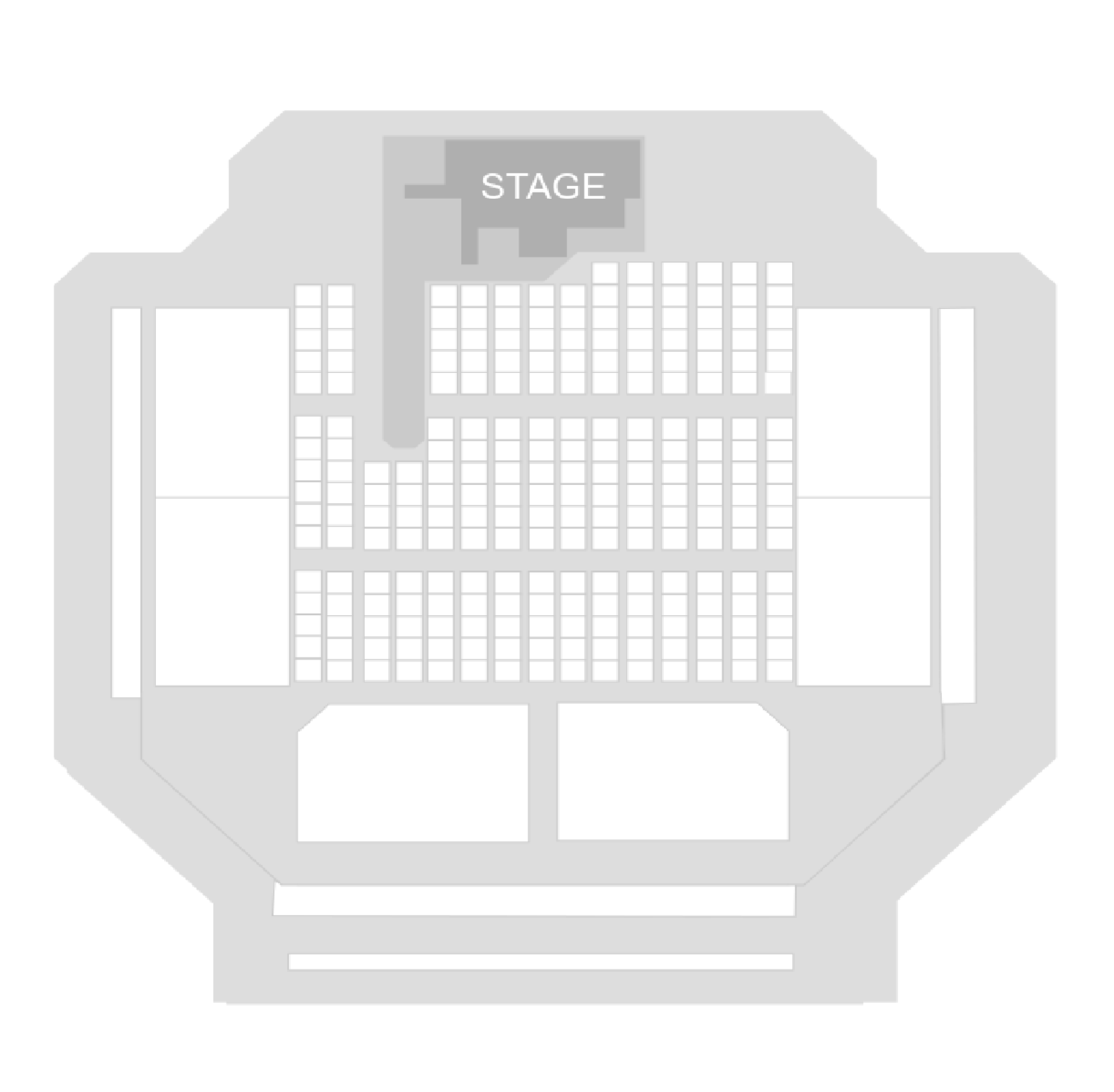 Rear Tables | Night 7: Cardiff | 20 Mar 2025 | Utilita Arena Cardiff ...