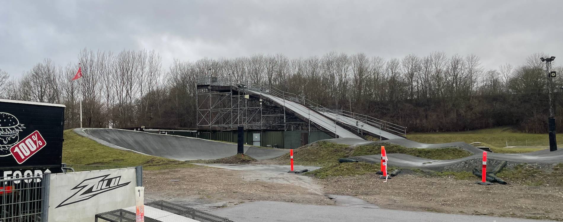 Ved Slusen BMX Track Events & Tickets 2025-26 - Copenhagen | Koobit