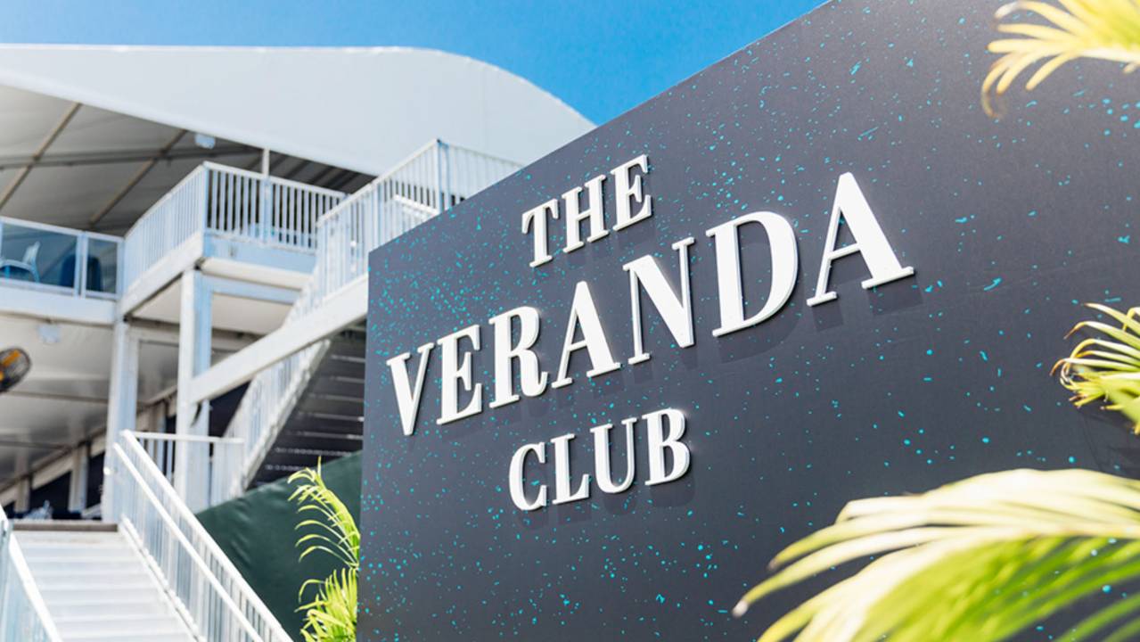 The Veranda Club | F1 Miami Grand Prix | 1-3 May 2026 | Miami International Autodrome | Koobit
