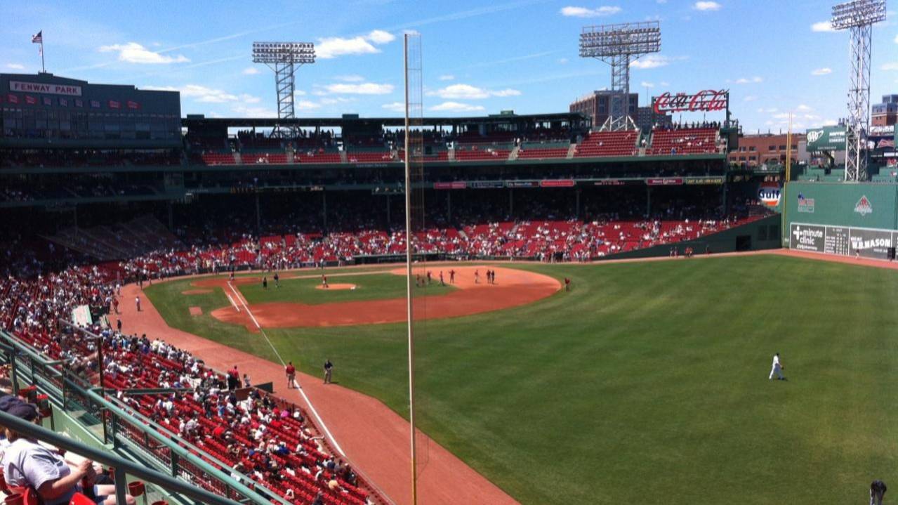 Right Roof Deck | Boston Red Sox vs Athletics | 17 Sep 2025 | Fenway ...