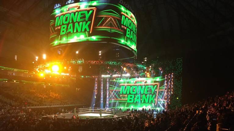 Money in the Bank 2023 Ticket Guide | Koobit
