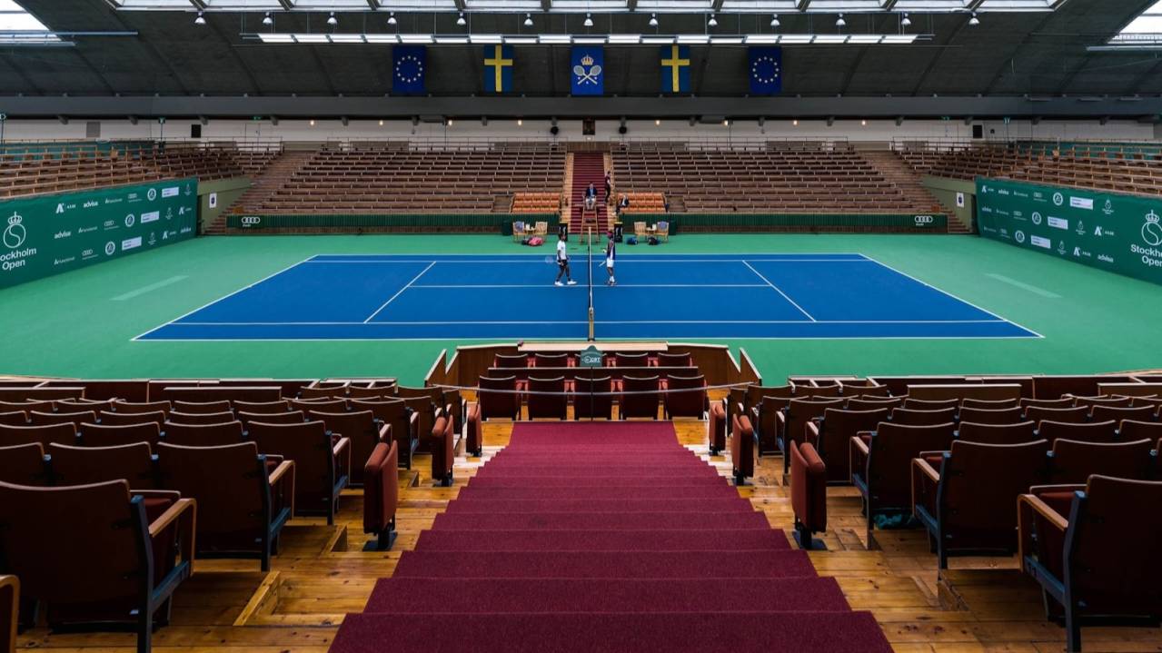 VIP Package | BNP Paribas Nordic Open (Stockholm Open) | 11-19 Oct 2025 ...