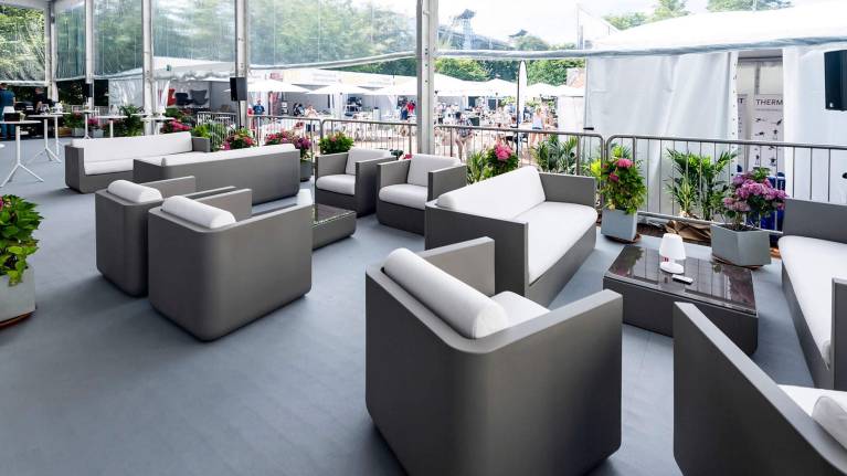 VIP Prestige | Hamburg European Open | 17-24 May 2025 | Am Rothenbaum ...