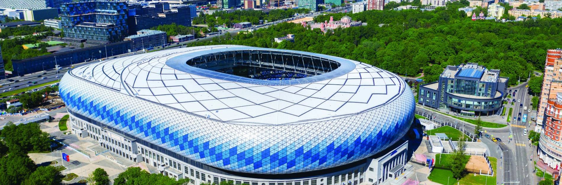 VTB Arena Events & Tickets 2024-25 - Moscow | Koobit