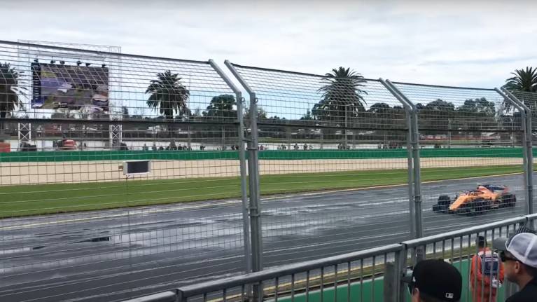 Senna Grandstand | F1 Australian Grand Prix | 21-24 Mar 2024 | Albert ...