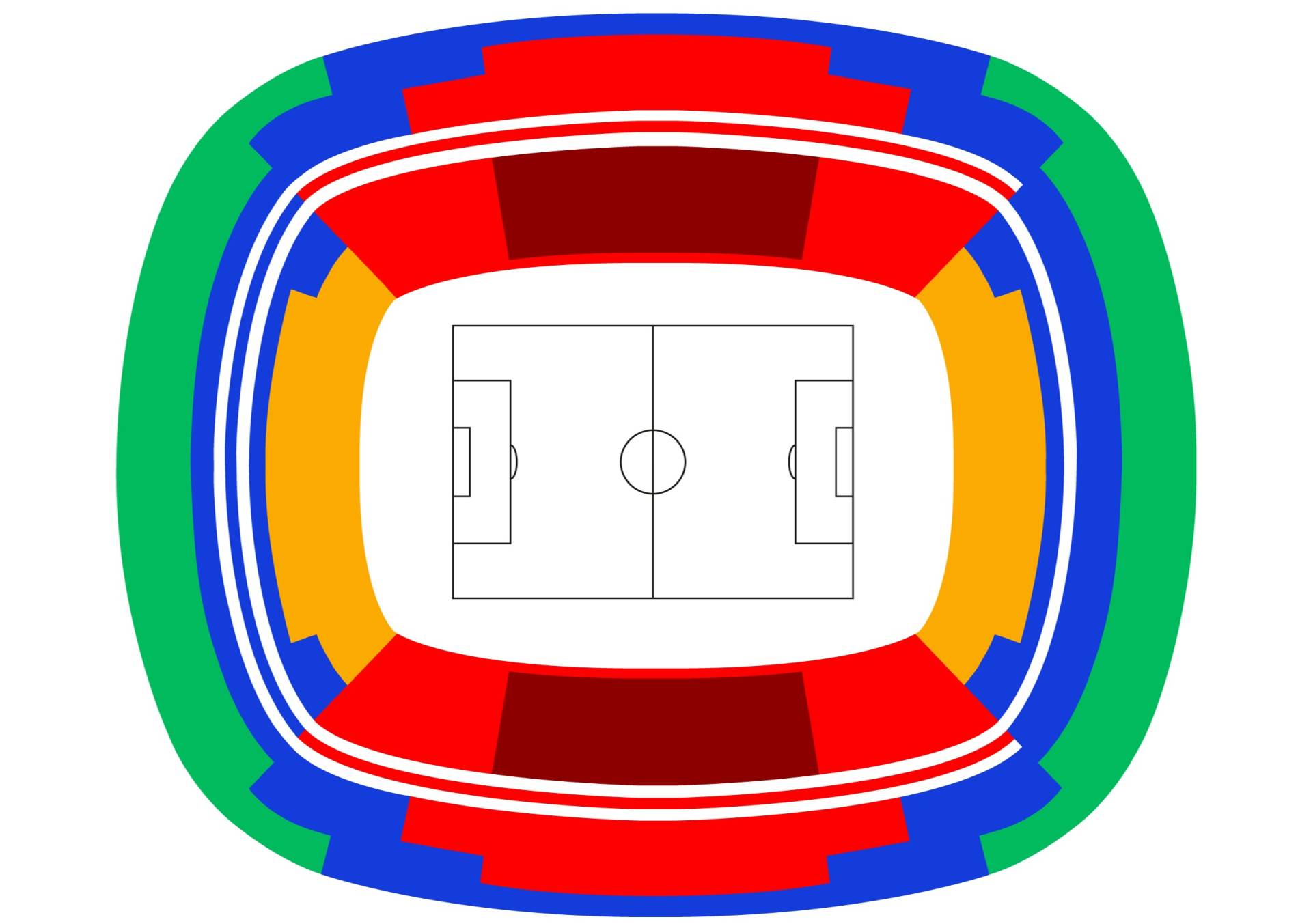 Prestige Lounge: Venue Series | Group Stage Round 1: Belgium Football ...