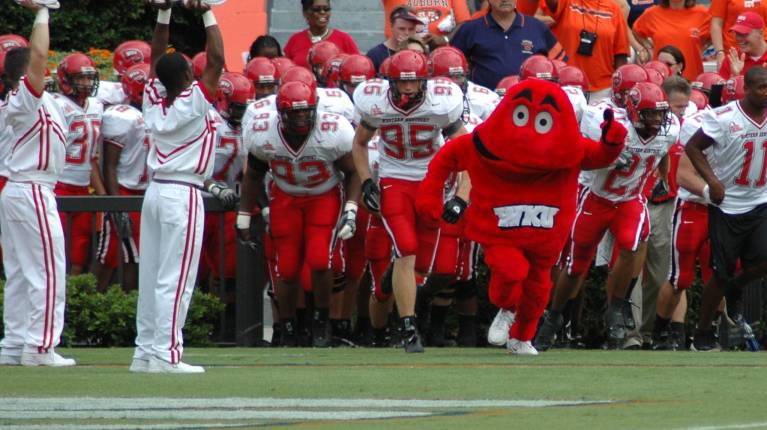 Western Kentucky Hilltoppers Football Tickets | 2024-25 Western Kentucky Schedule | Koobit