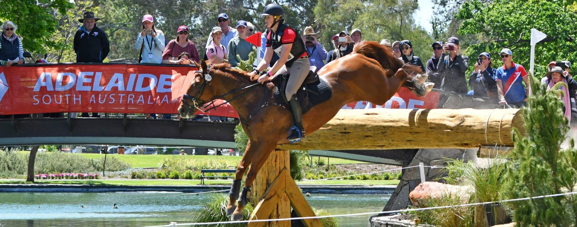 Adelaide Equestrian Festival (Australian International 3-Day Event ...