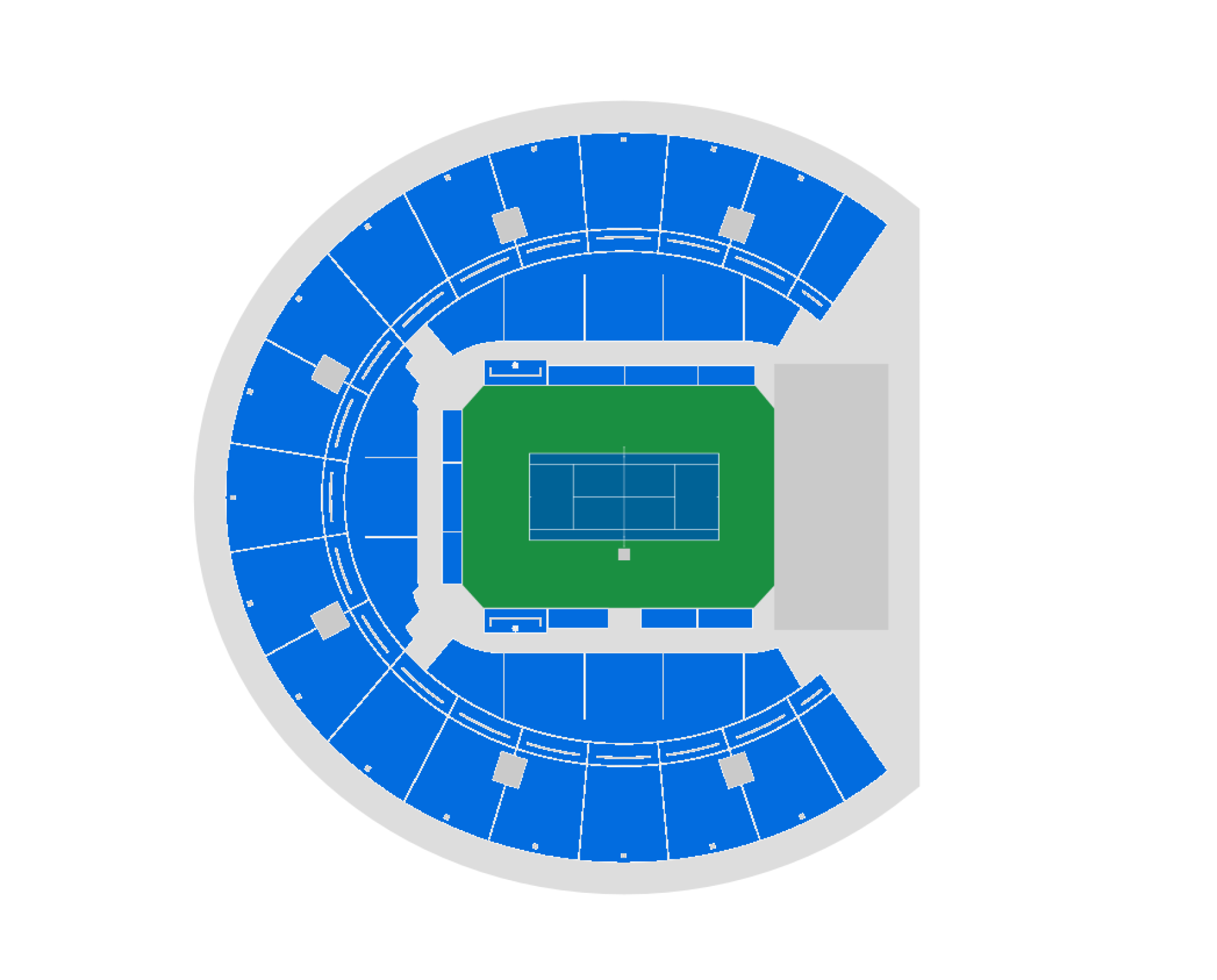 Abu Dhabi Open Tickets | Feb 2025* | Zayed Sports City International ...