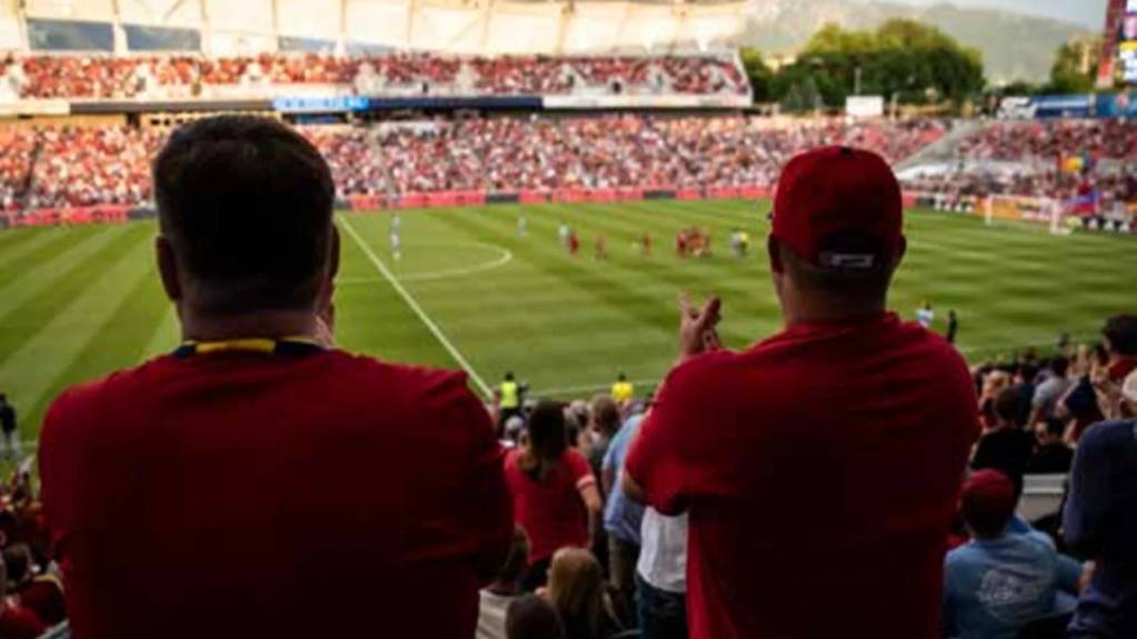 Zions Bank Club Seats (Sections 18, 20) | Utah Royals vs Houston Dash | 14 Sep 2025 | America ...